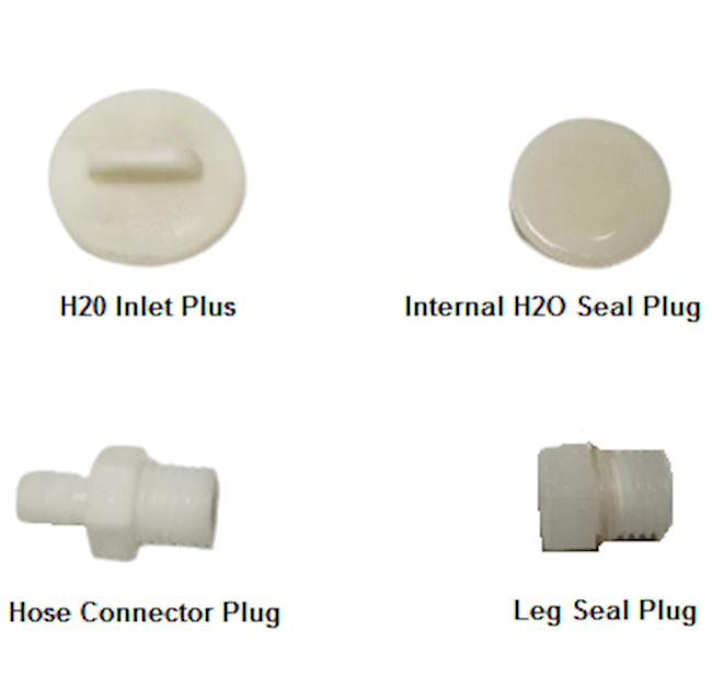 Easy Green Sprouter Replacement Plugs