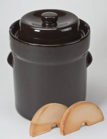 Schmitt 30 Litre Gartopf German Fermenting Crock Pot ME3230